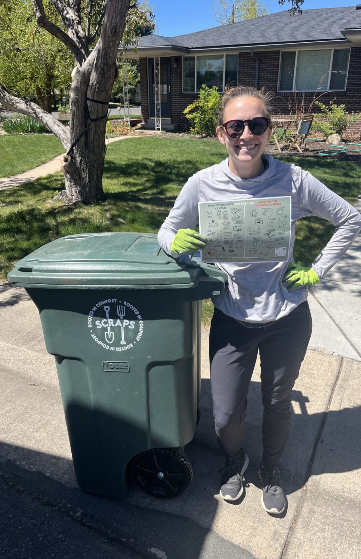 Residential | Composting at Home - Scraps