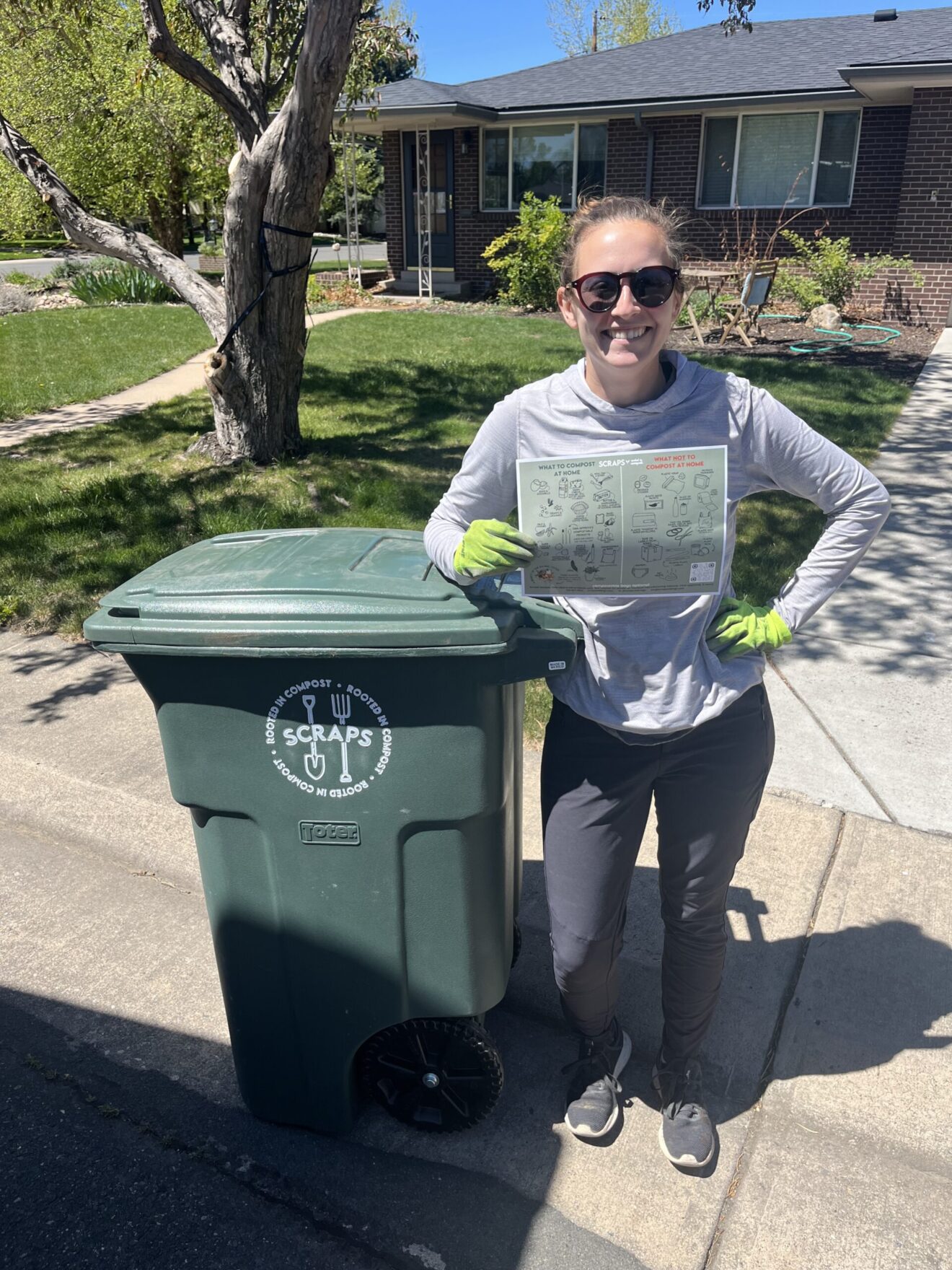 Residential | Composting at Home - Scraps