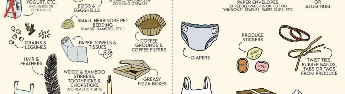 Scraps | Residential and Commercial Composting