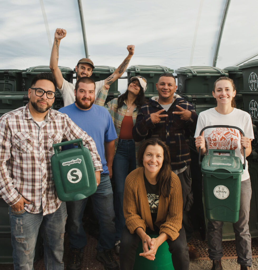 Careers | Scraps - Local Composting