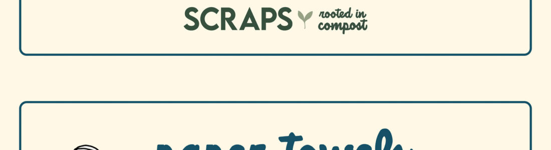 Scraps | Residential and Commercial Composting