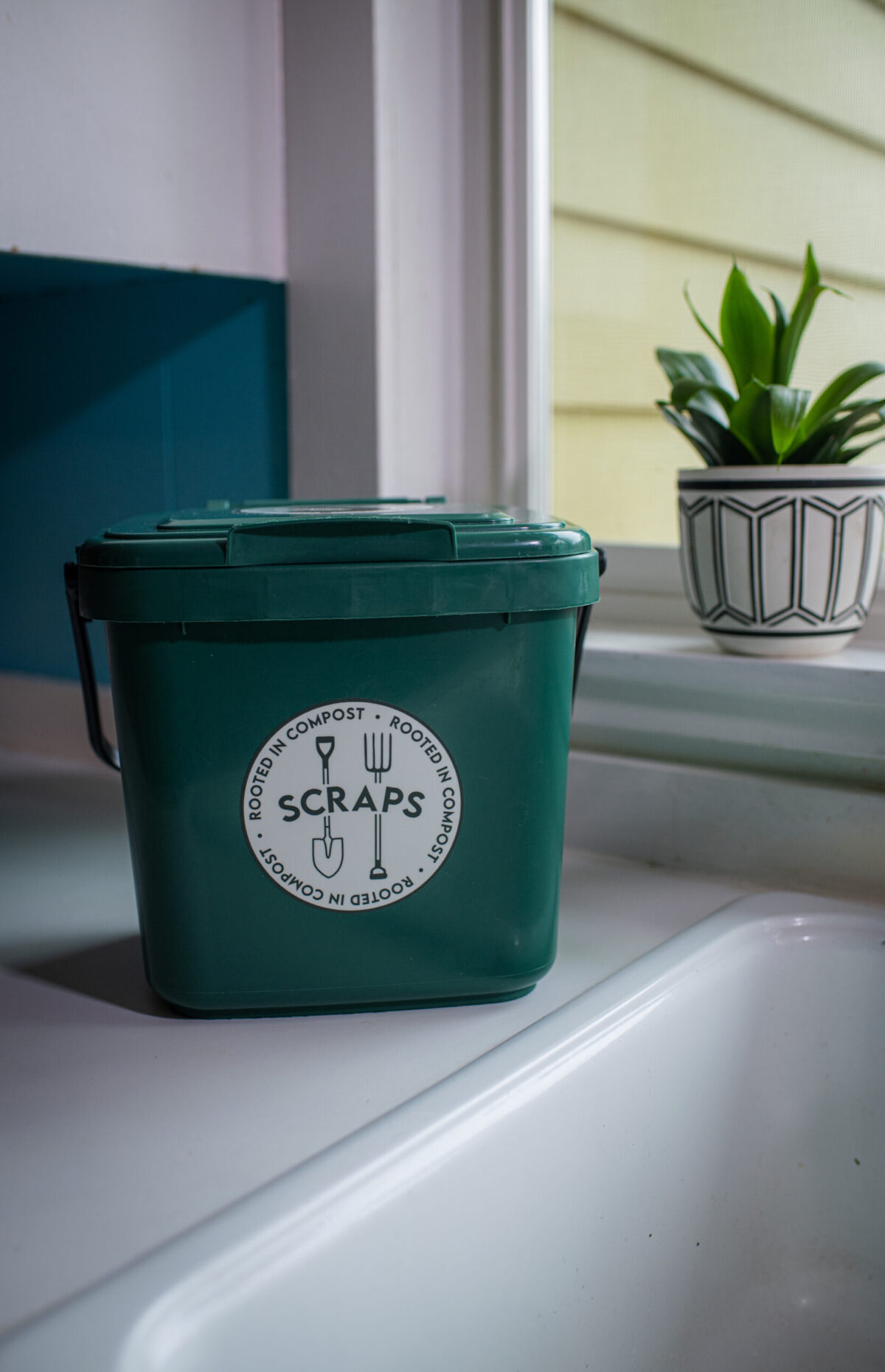 Residential | Composting at Home - Scraps