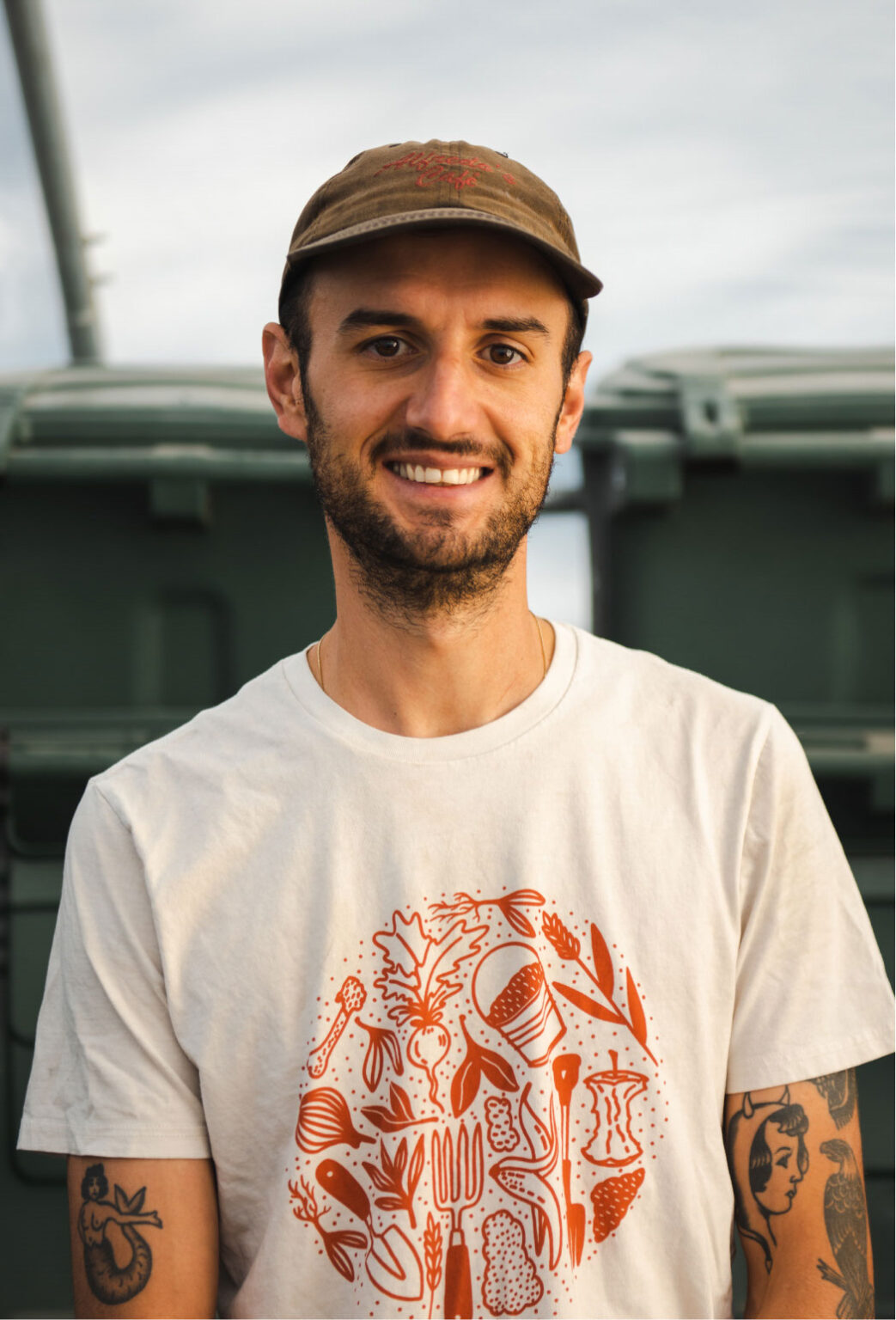 About Us | Scraps Mile High - Denver Compost